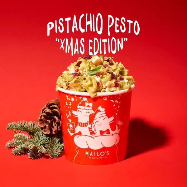 MAILLOS -Ζυμαρικά σε άλλο επίπεδο – Το Mailo’s Pasta Project με ...