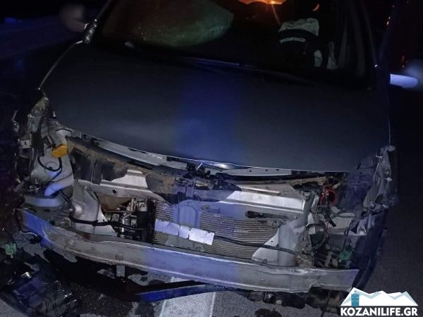 Δείτε φωτογραφίες από το τροχαίο ατύχημα στην Εγνατία οδό(Νεάπολης ...