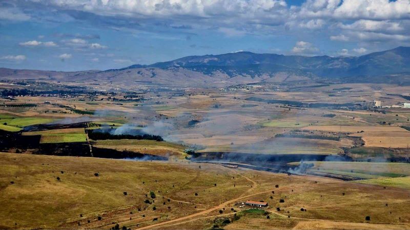 Υπο μερικό έλεγχο έχει τεθεί η φωτιά στη Φλώρινα – Παραμένουν οι ...