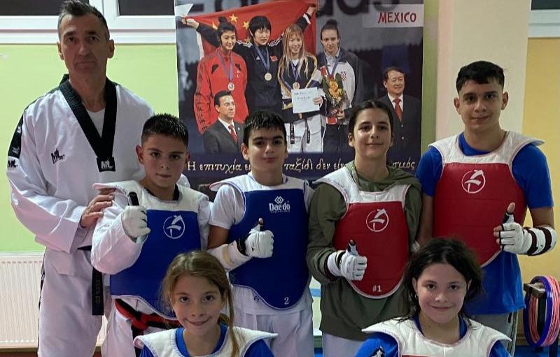 Η Εορδαΐκη Δύναμη στο 3ο προκριματικό πρωτάθλημα ΕΤΑΒΕ - KOZANILIFE.GR
